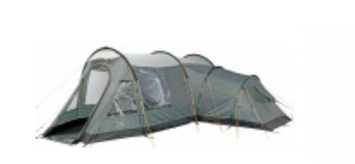 Vango Kura 800 DLX 8 Berth Tent Very Good Condition | eBay UK