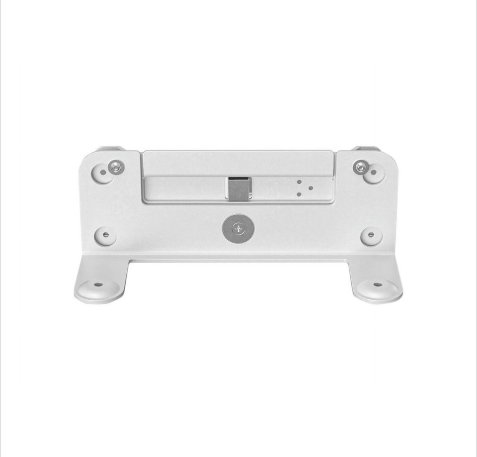 LOGITECH 952-000044 Wall Mount For Video Conferencing System Silver ...