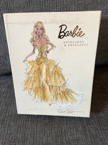 Barbie Notecards Greeting cards Graphique France Robert Best box of 18 ...