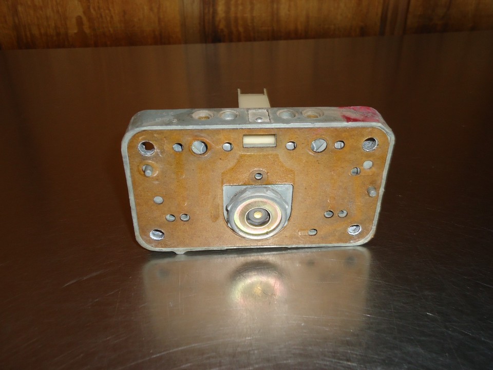 Holley 4150 4-Barrel 4788 Carburetor Primary Metering Block 830 CFM ...