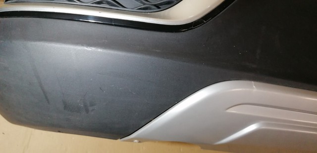 Original MG Zs Hintere Stoßstange Unterer Bereich Splitter Stoßstange ...