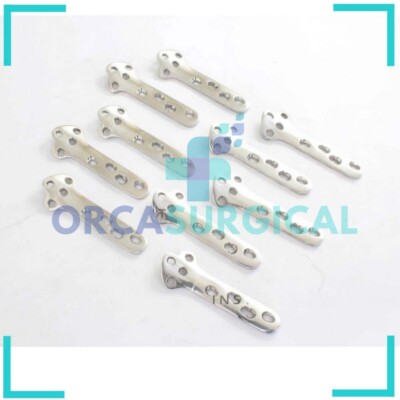 3.5mm TPLO Broad LCP Plate 10 PCs Set Orthopedic Instruments | eBay