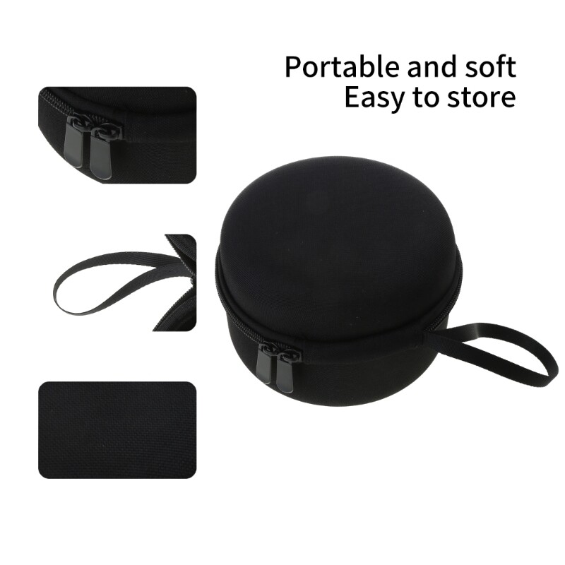 Hard Storage Carrying Case for Electronic Earmuffs Shockproof Bag ...