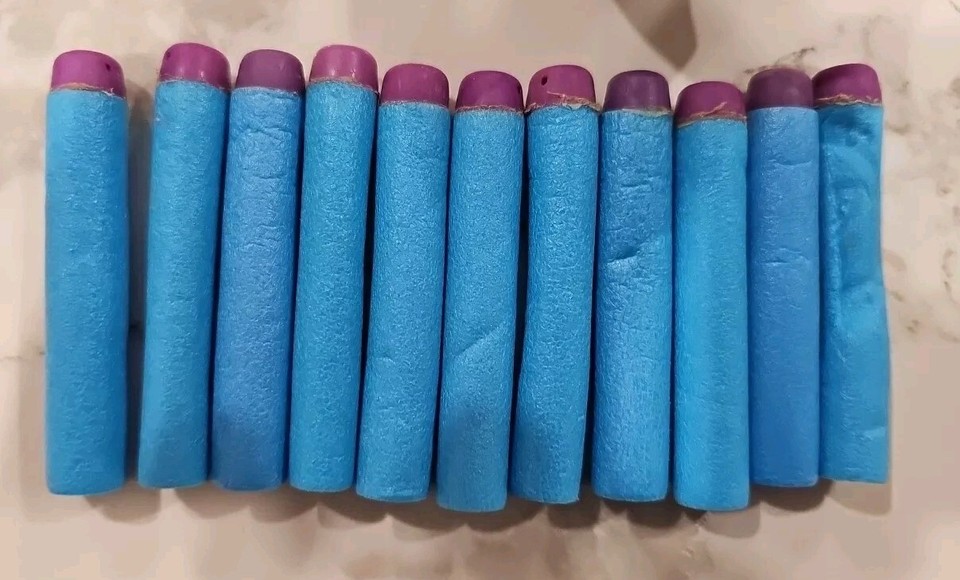 Nerf Fortnite AR-L Elite Dart Blaster Scar Gun Motorized: 11 Bullets | eBay