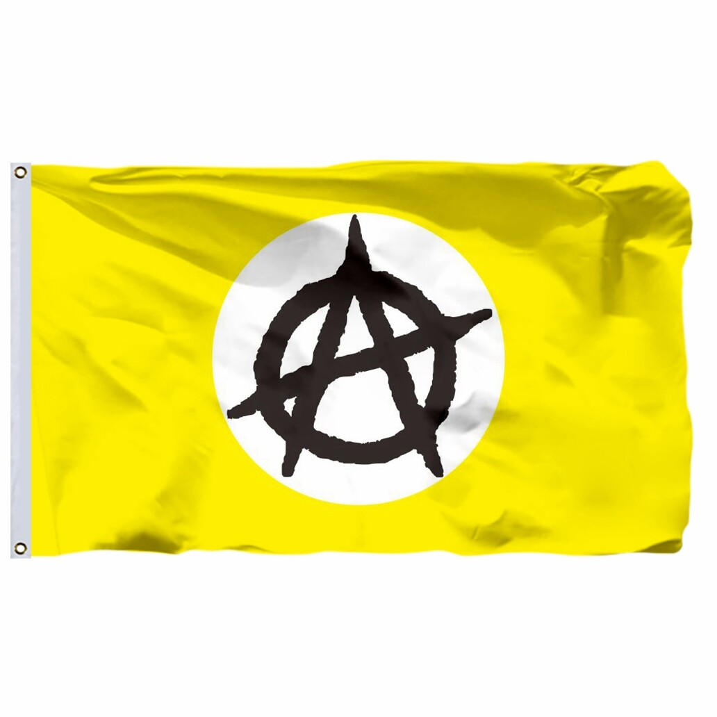 Anarcho Capitalist Israel Flag Radical Political Change In Argentina
