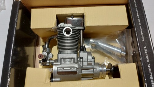 Saito FA 65 Four Stroke Model Engine, R/C Airplane | eBay
