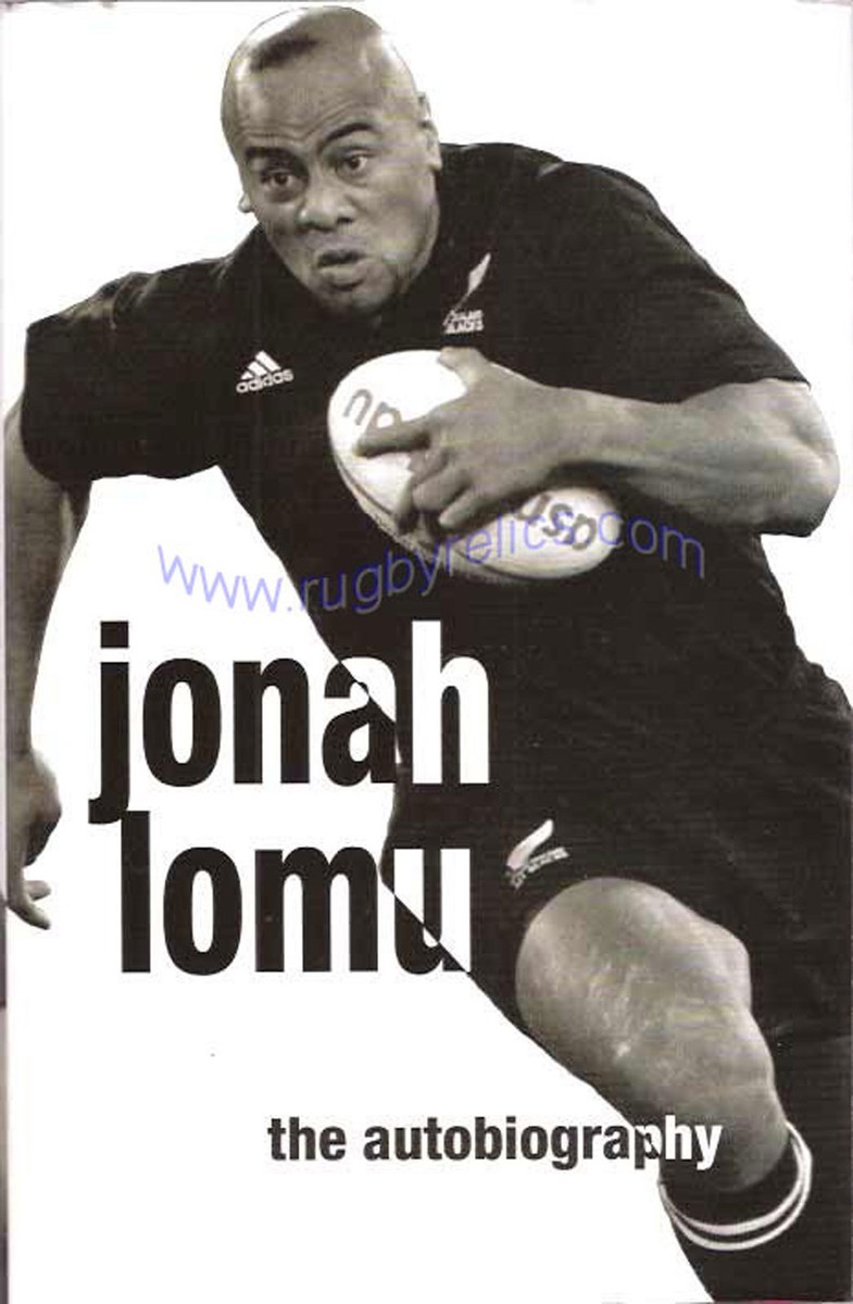Jonah Lomu Body On This Day: Jonah Lomu Signs For Cardiff : Planet