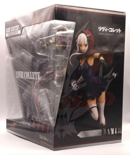 Good Smile Company God Eater 2 Rage Burst Livie Collete 1/7 PVC Figure ...