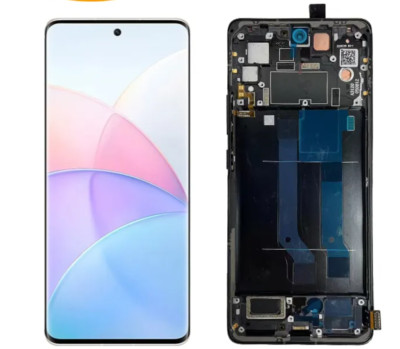OEM For Xiaomi Civi 1S LCD Display Touch Screen Digitizer Replacement ...