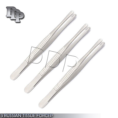 Forceps - Russian Tissue Forceps