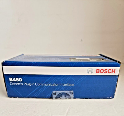 Bosch B450 Plug-In Communicator Interface NEW (Open Box) | eBay
