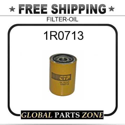 1R0713 - FILTER-OIL 8N9586 6V5875 fits Caterpillar (CAT) | eBay