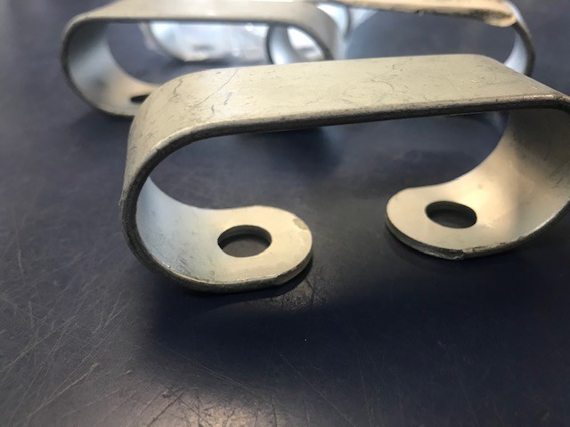 Exhaust Spring Clip-Kolb Exhaust Spring Clip WD Express 191 253 111 for ...