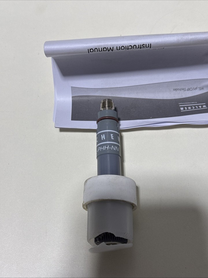 WALCHEM WEL-PHH-NN PH probe | eBay