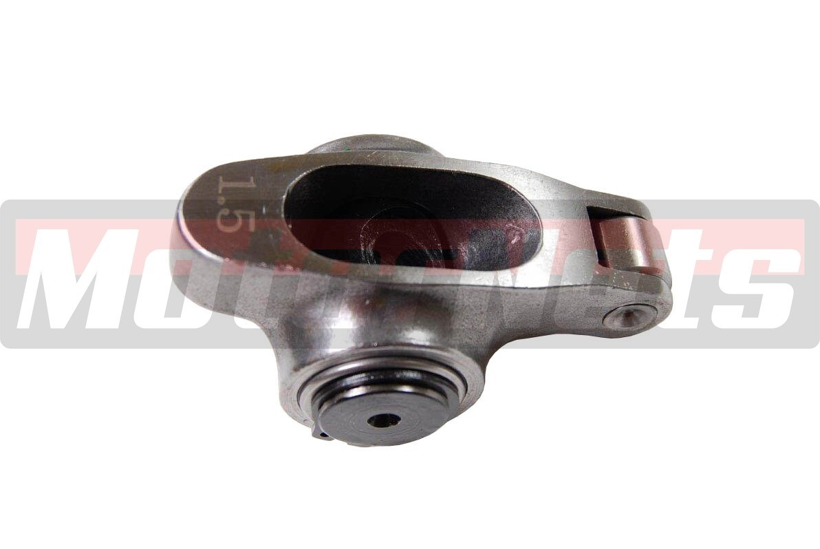 Chevy Small Block SBC 305 350 400 Stainless Steel Roller Rockers 1.52 3 ...