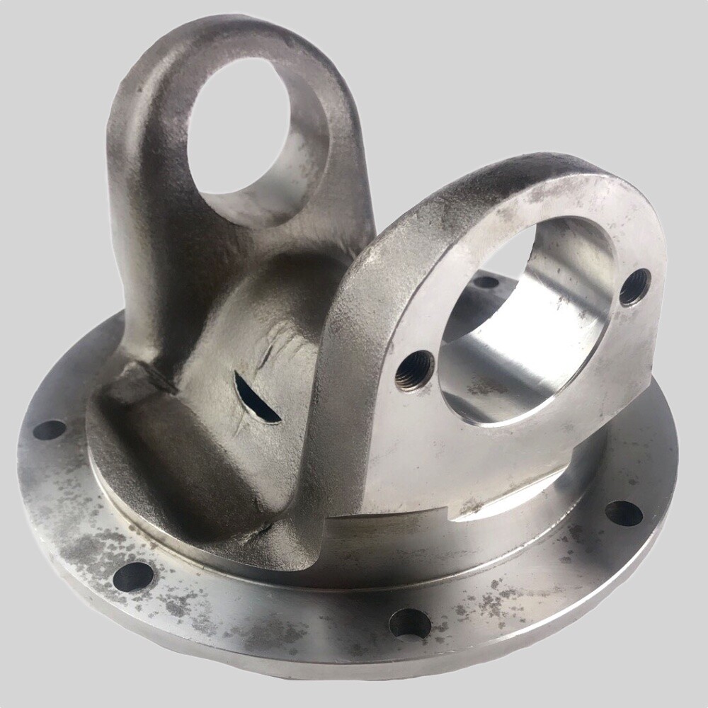 6-2-749 Drive Shaft Flange Yoke 1710 Series (1.938 x 6.094) 7.750M ...