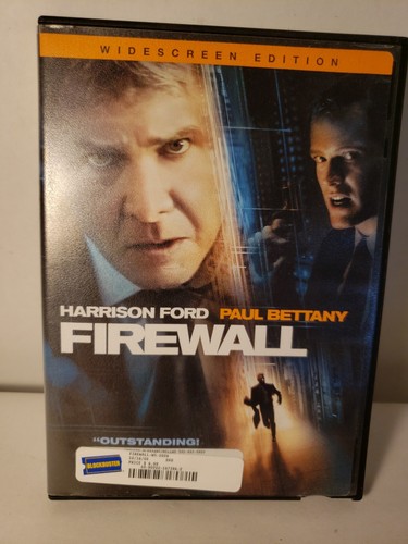 Firewall (Widescreen Edition) - DVD 12569594104 | eBay