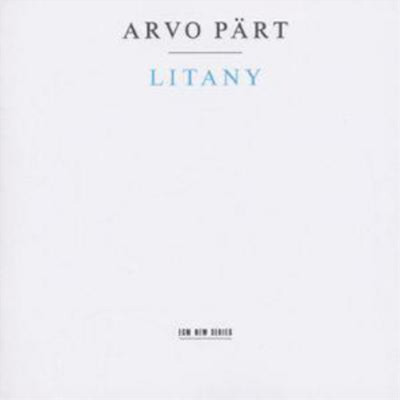 Arvo Pärt Litany - Arvo Part (CD) Album | eBay