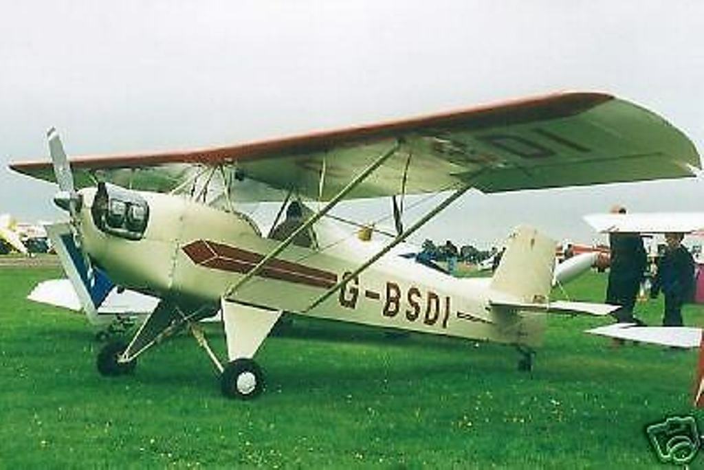 Corben Baby Ace E Sport USA Airplane Desktop Wood Model Large Free ...