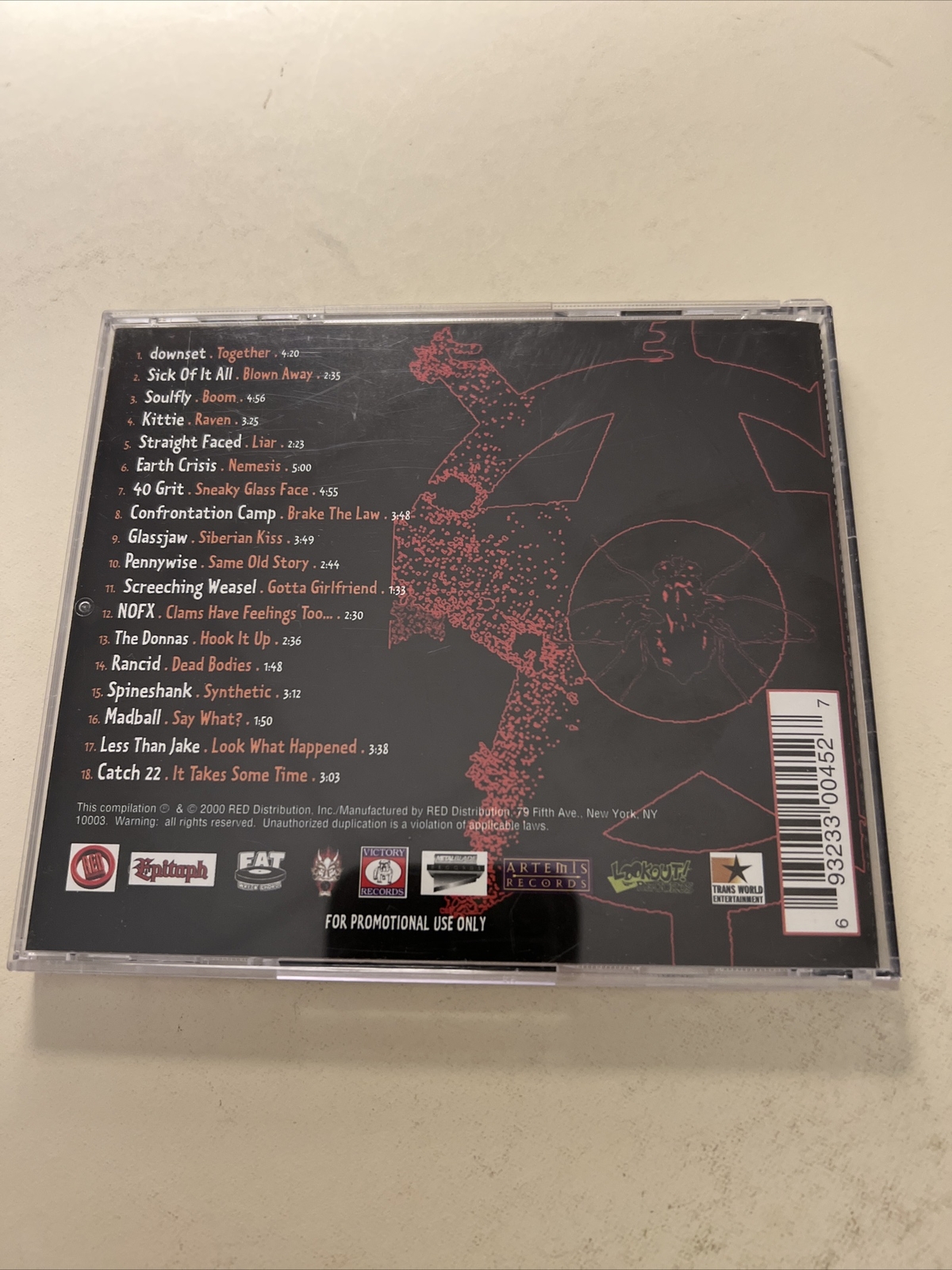 Downset; Sick of it All; Soulfly; , Extreme Rock and Punk Selects ...