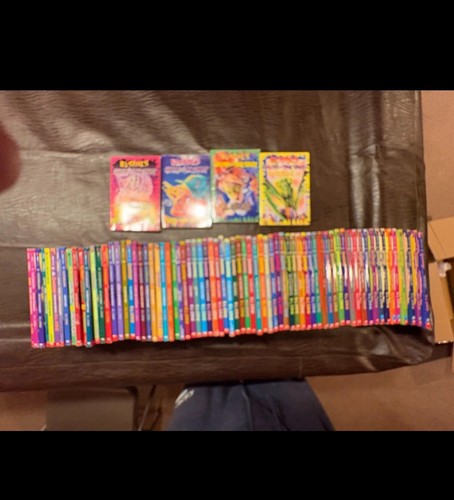Goosebumps complete collection all first edition | eBay