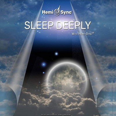 Hemi-Sync Sleep Deeply With Hemi-Sync® (CD) | eBay