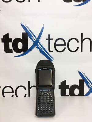 (TDX261) Zebra Symbol Workabout Pro4 Handheld Mobile Computer ...