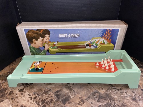 Vintage 1950's Bowl-A Rama No. 418 by Empire – Original Box - Very Nice ...