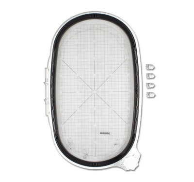 Bernina Stickrahmen 40x21cm für Bernina 750QE,770QE,780,790 Art.Nr ...