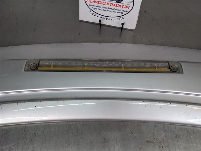 2004-06 GTO Rear Spoiler Assembly Trunk Wing w/Third Brake, Quicksilver ...