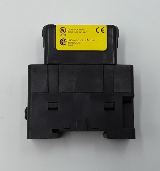 Bussmann CF Fuse TCF40 with Fuseholder TCFH100N | eBay