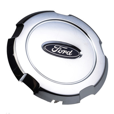 2006-2008 Ford F150 Chrome 18" Wheel Hub Cover Center Cap Chrome OEM ...