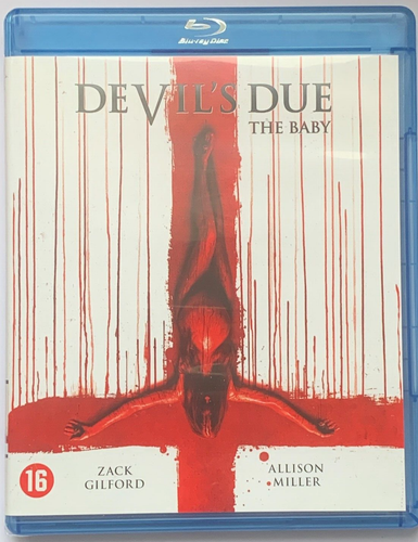 Devil's Due / The Baby (blu-ray) | eBay