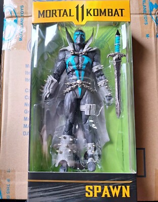 McFarlane Toys Lord Covenant Spawn Mortal Combat Action Figure | eBay UK