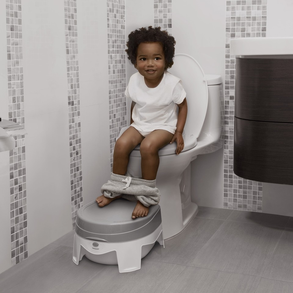 PerfectSize Potty - Made with Eco-Friendly Recycled Ocean Material ...