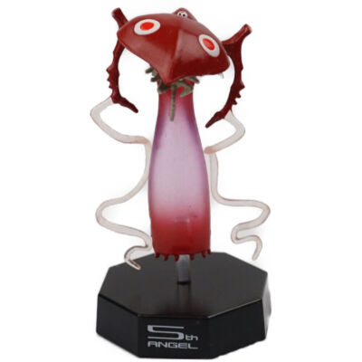 #F12-561 Bandai Evangelion 5th Angel SHAMSHEL 2.5" figure | eBay UK