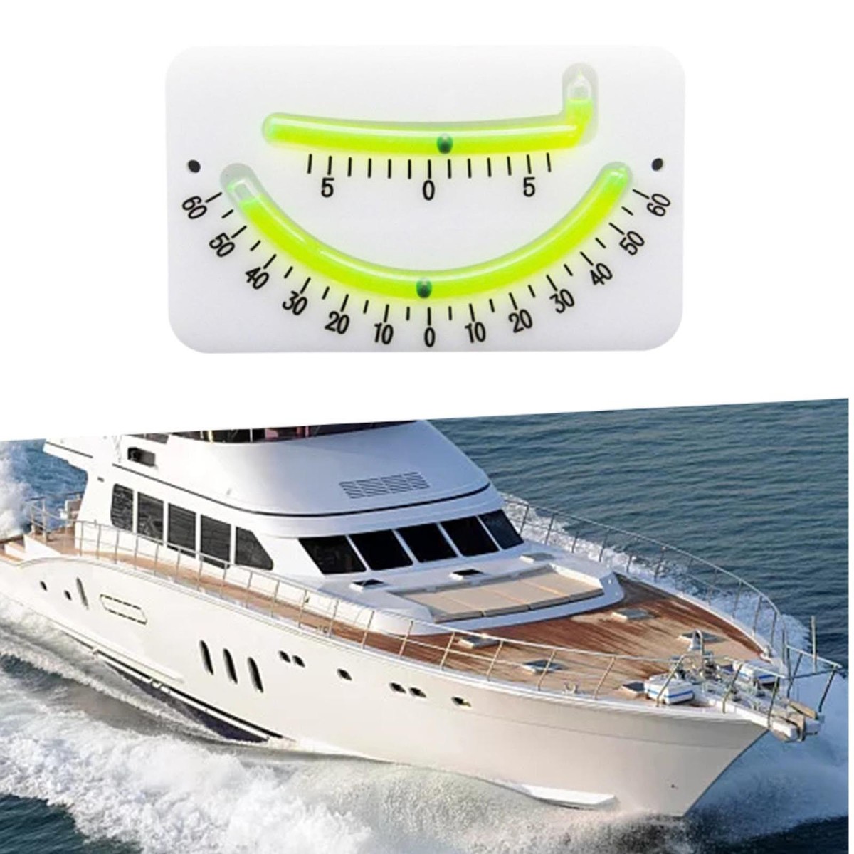 Beneteau Sailboat Professional Boats Inclinometer Marine Clinometer ...