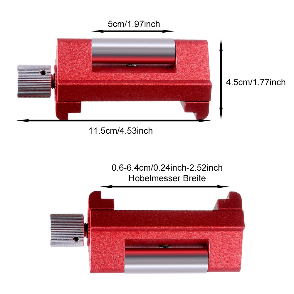 Jig Manual Chisels And Planes Rustproof For Woodworking Honing Guide 0 ...