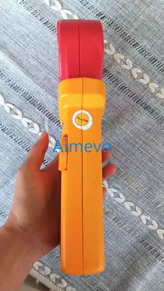 FLUKE 1630 EARTH GROUND CLAMP METER Nice Condition | eBay