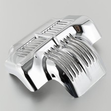 Harley-Davidson Oil Cooler Cover Chrome 62500026 '18 Later Softail for ...