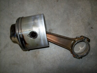 Evinrude Johnson Connecting Rod 321712 328356 Outboard Boat Motor | eBay