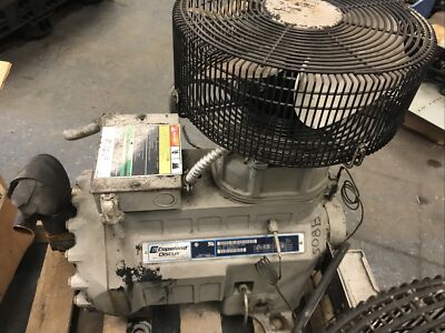 AC & Refrigeration Units - Copeland Discus