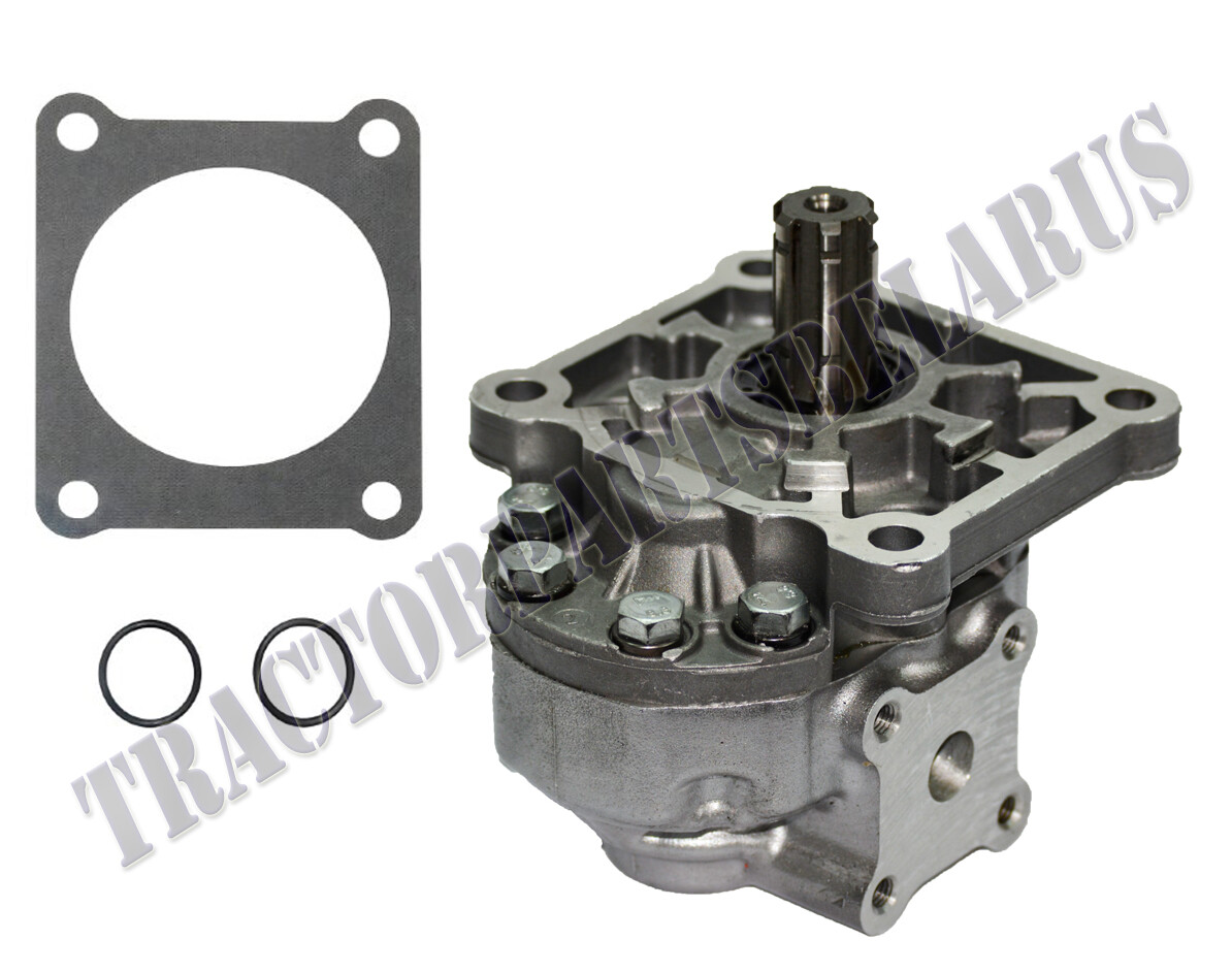 Belarus tractor Hydraulic Gear Pump 400 420AS 420AN 425 T42LB T40 | eBay