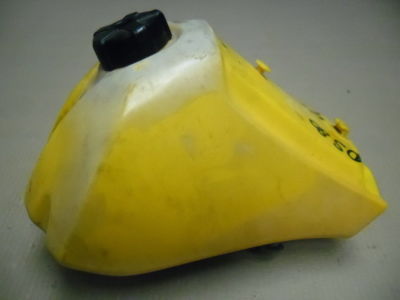 Suzuki DS80 DS 80 Fuel Petrol Gas Tank 1993 93 No Tap. | eBay Australia