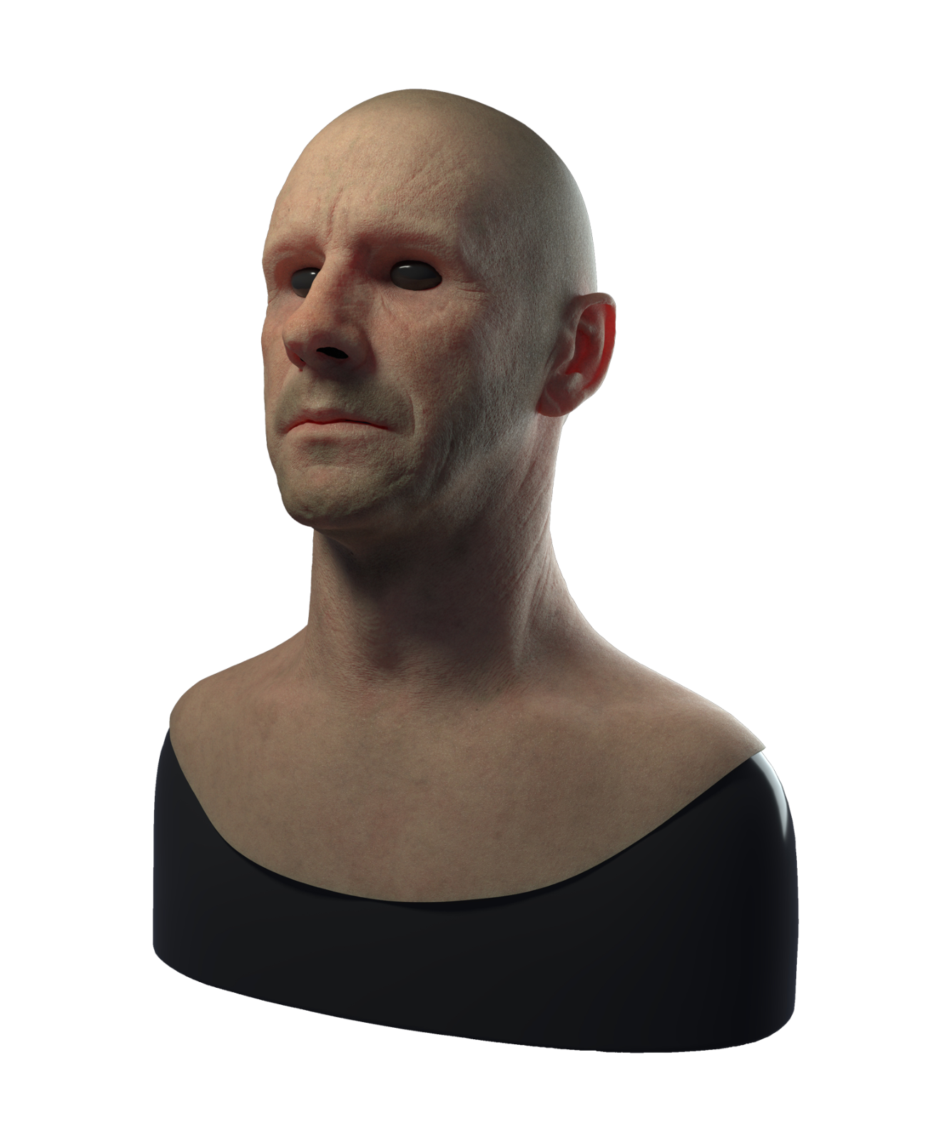 Silicone Mask | Realistic Mask | Man Disguise Mask | SPFX | Evolution ...