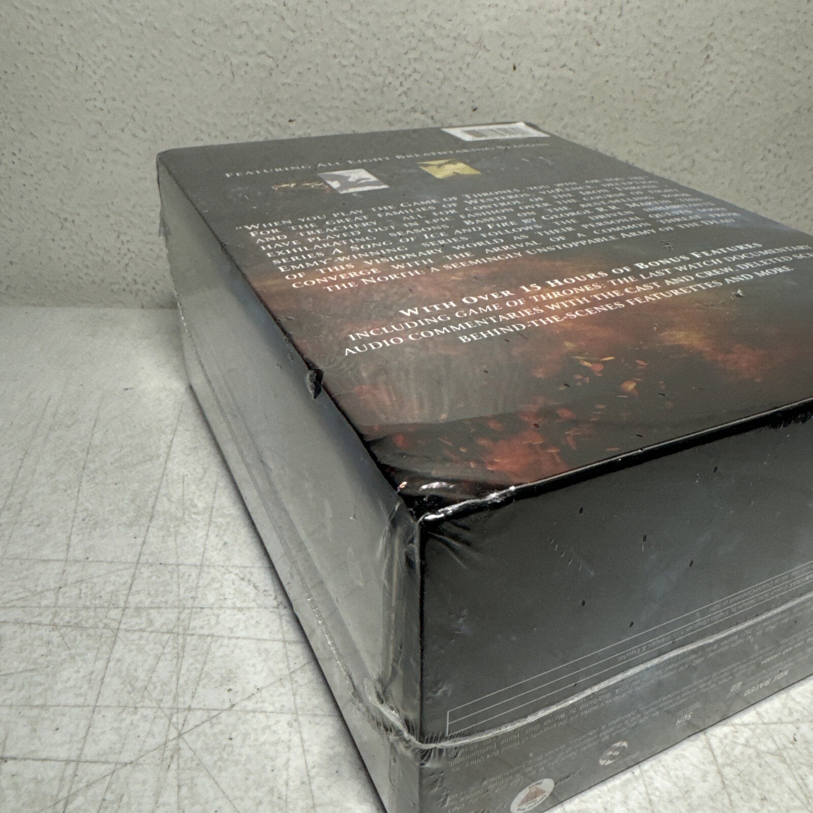 Game of Thrones: The Complete Series (DVD) for sale online | eBay