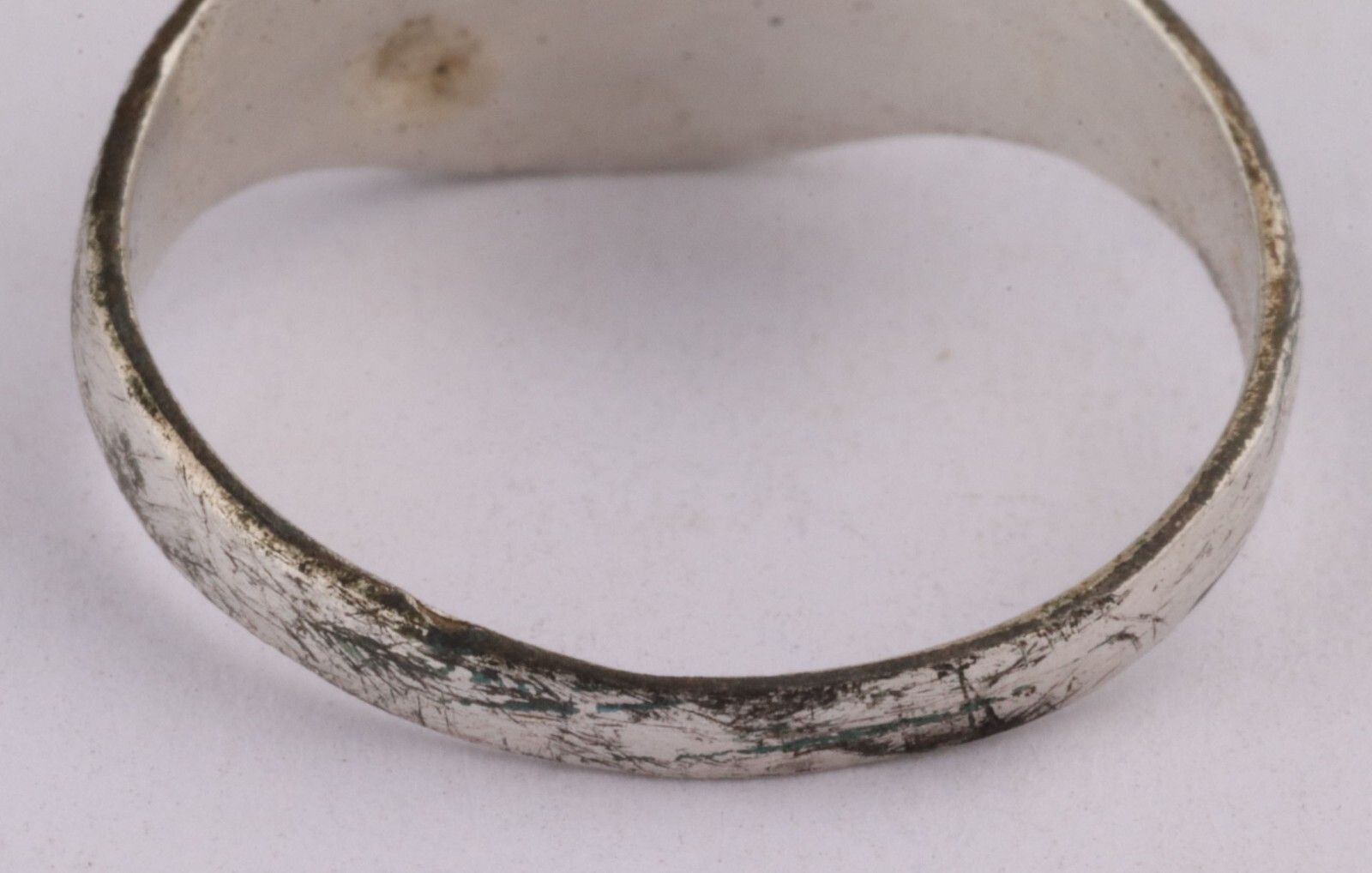 German Iron Cross pattée Ring WW1 wwI 1914 Germany 19… - Gem