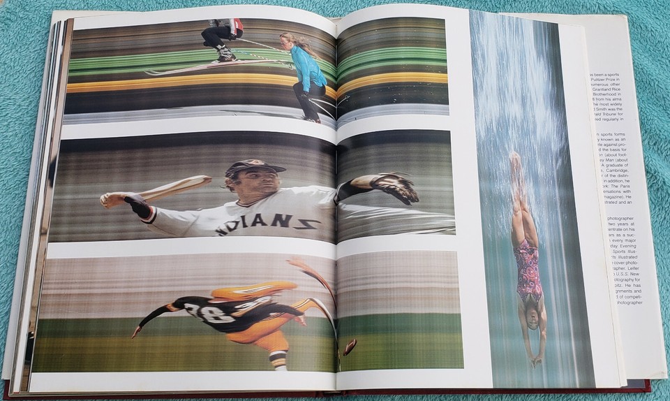 Sports By George Plimpton 1978 Hardcover 192 Pages Loaded With ...