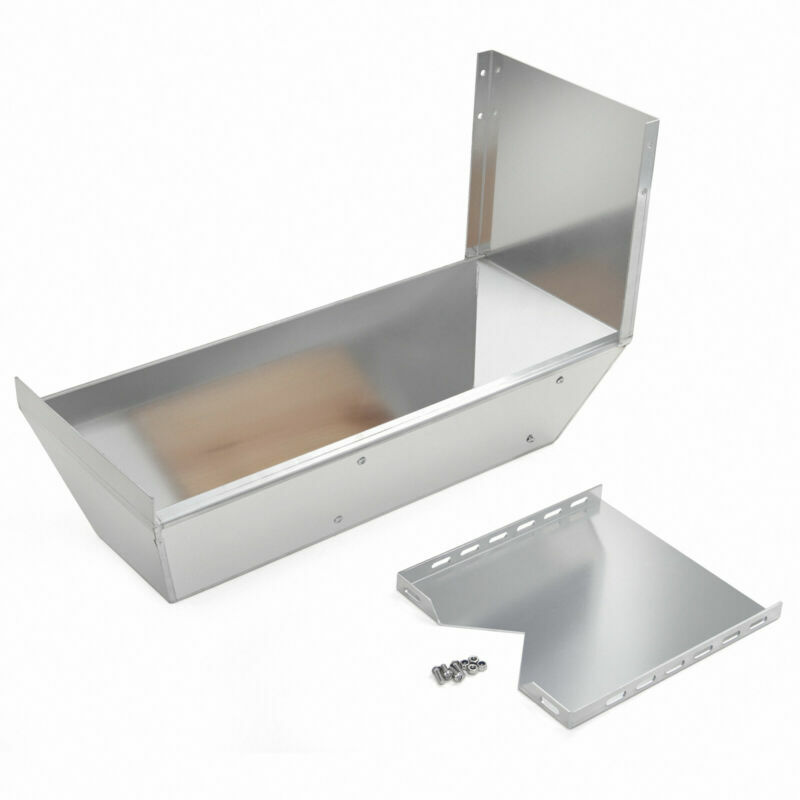 Aluminum Boat Steering Console