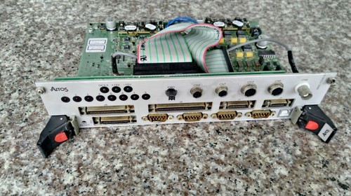 AITOS MMS-FE001A analog board ATS-DS001FAB | eBay